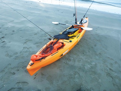 Phoenix Hornet Kayak