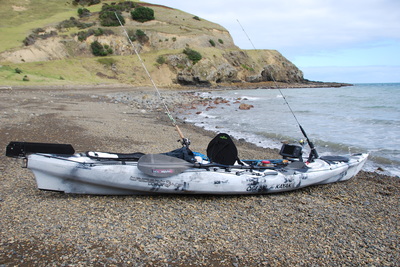 Ocean Kayak Trident Ultra